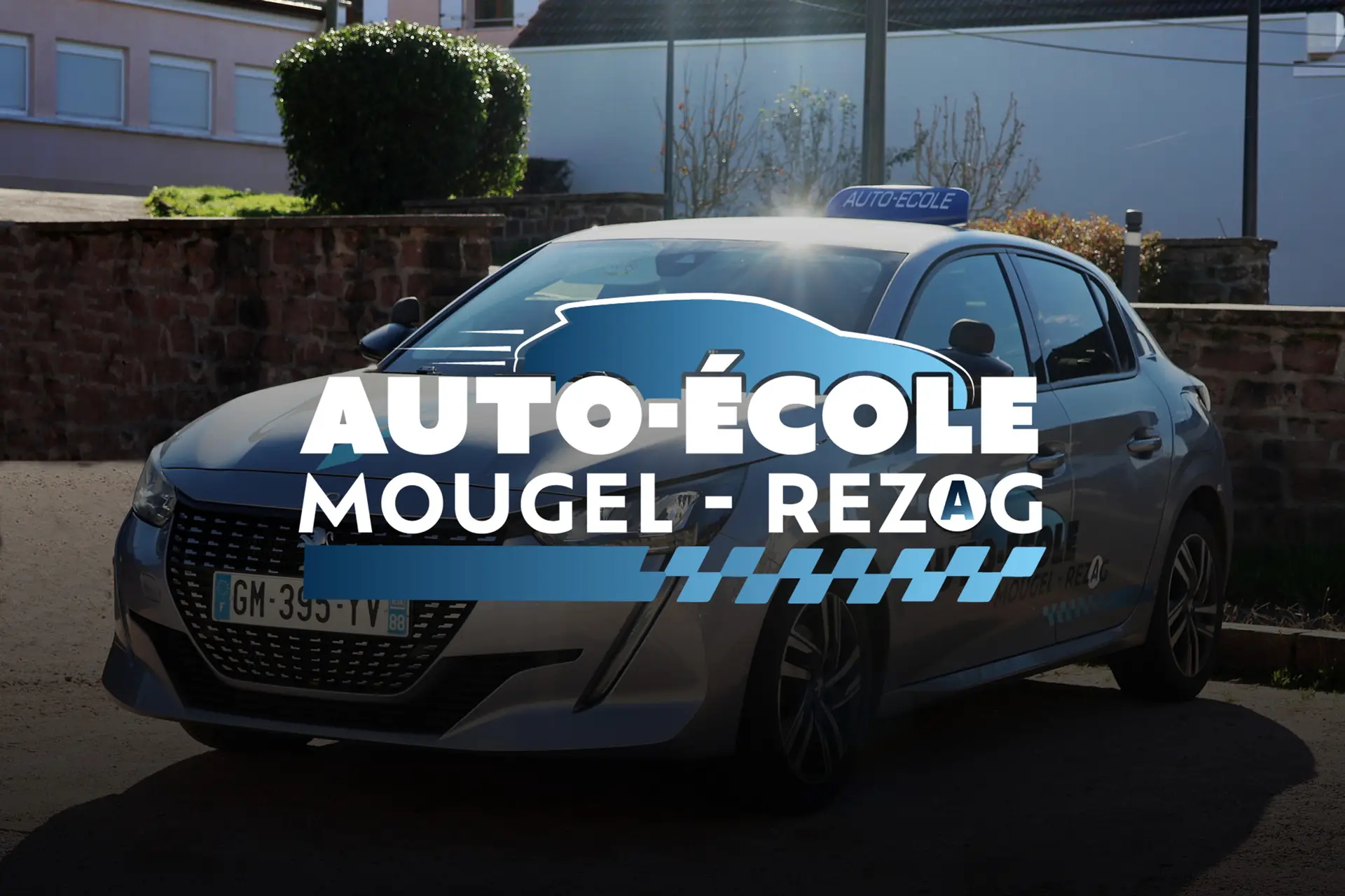 Préparation à l’Examen du Permis - Réussir avec Mougel-Rezag